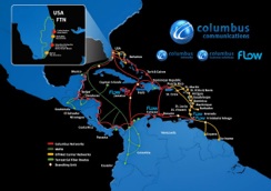 CWC & Columbus Networks submarine cable map (small) – (Source: CWC ...