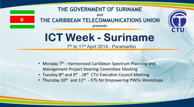 ICT Week – Suriname | ICT Pulse – The leading technology blog in the ...