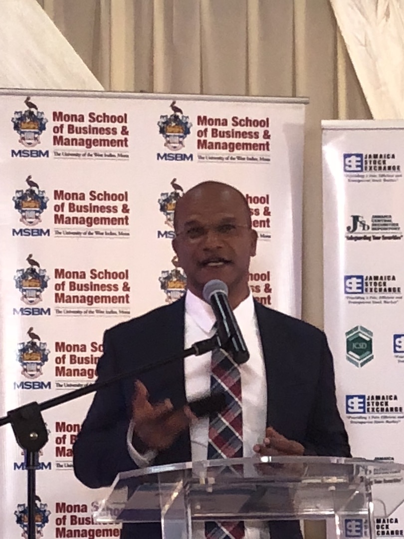 MSBM Roundtable 2018 – Opposition MP, Peter Bunting | ICT Pulse – The ...