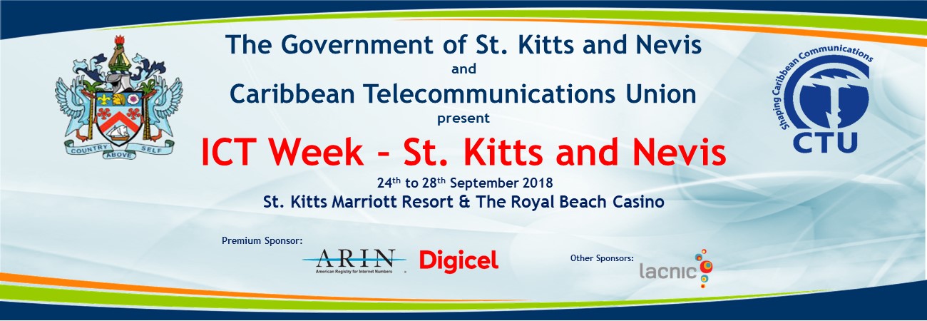 ICT Week St Kitts and Nevis 2018 | ICT Pulse – The leading technology ...