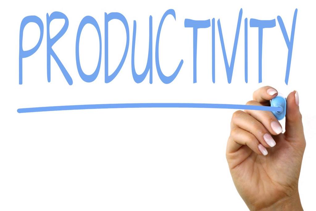 Productivity, hand written (Nick Young, Alpha Stock Images) | ICT Pulse ...