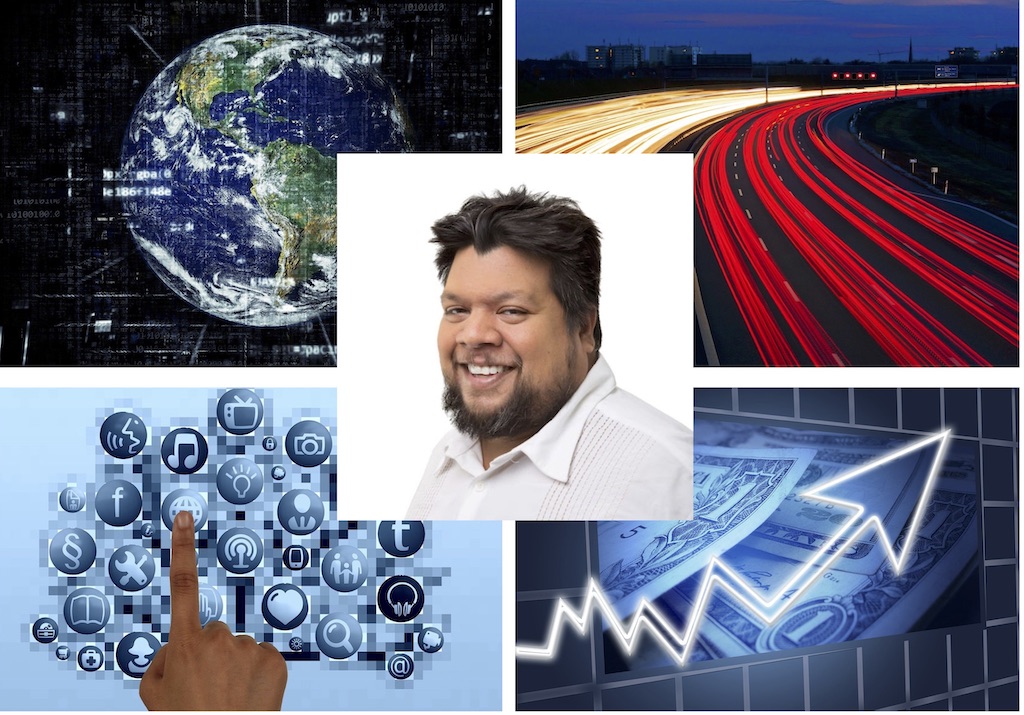 ICTP 146: Internet Governance, the Caribbean digital economy and ...