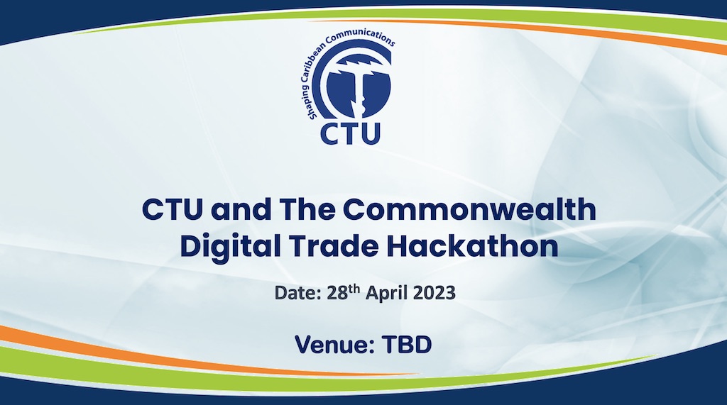 CTU and The Commonwealth Digital Trade Hackathon | ICT Pulse – The ...